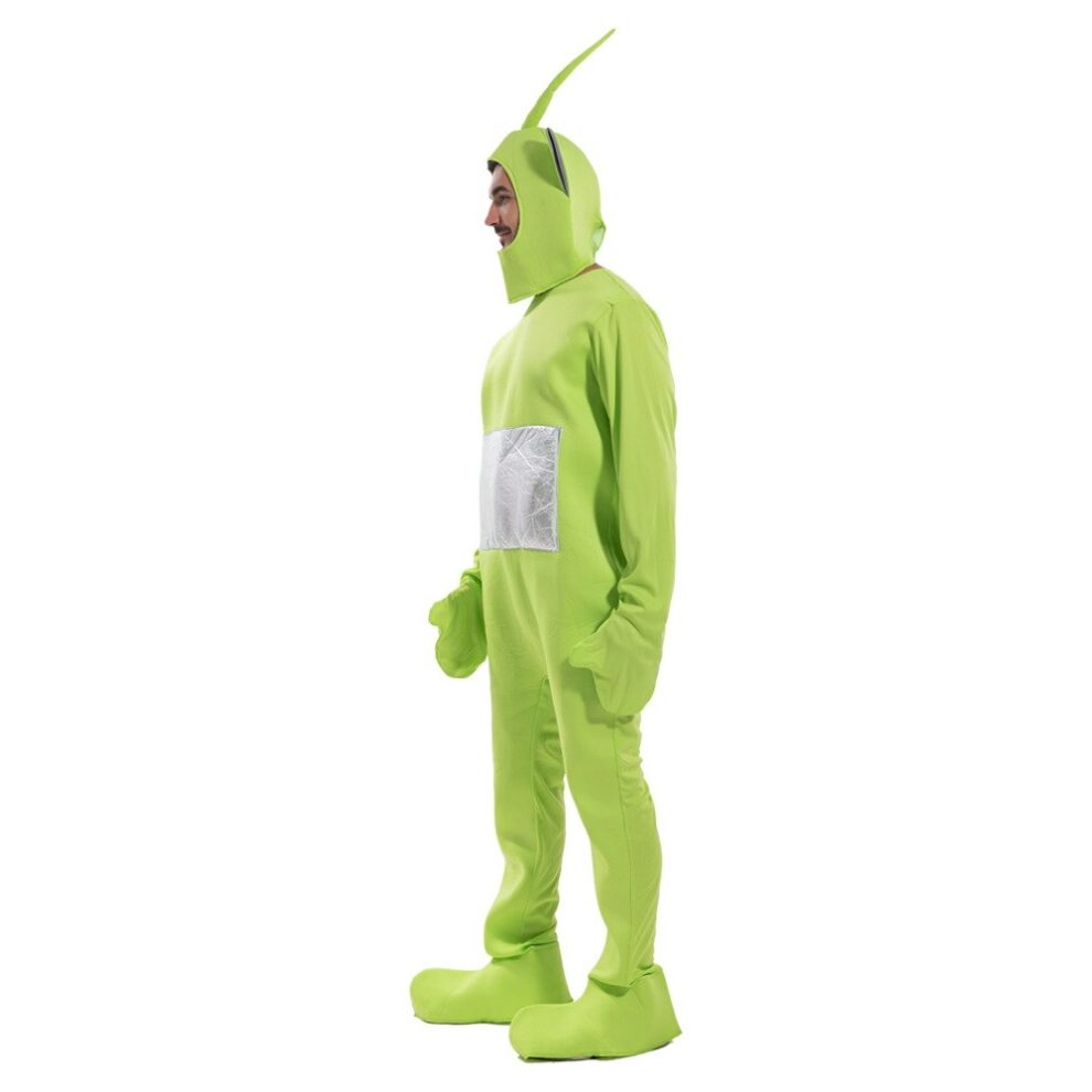 Adult Teletubbies Cosplay Costume In 4 Colors Funny Anime Carnival ...
