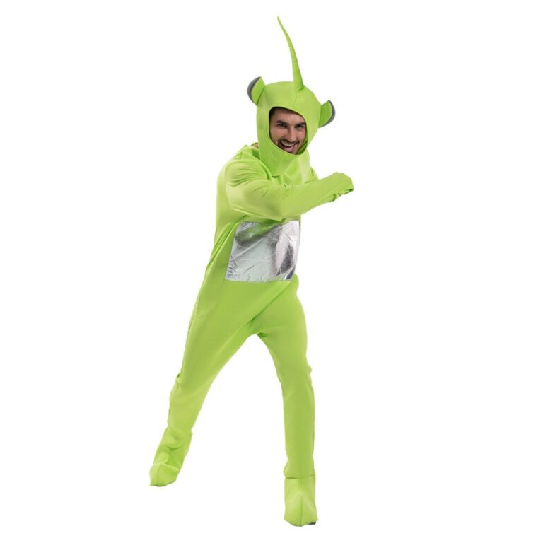 Adult Teletubbies Cosplay Costume In 4 Colors Funny Anime Carnival ...