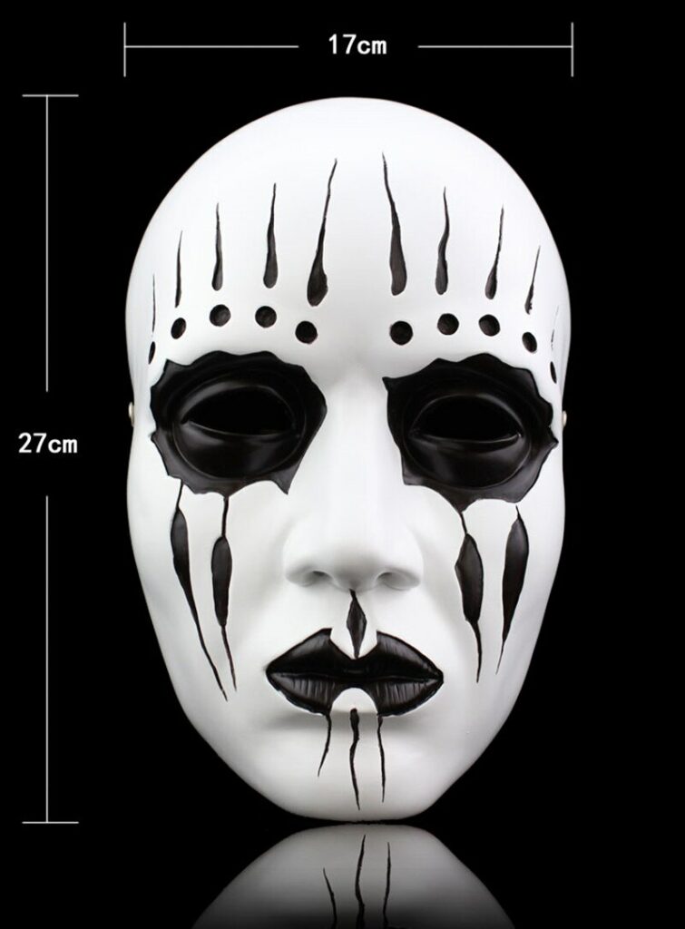 Slipknot Jim Root Corey Taylor Halloween Cosplay Costume With Anime ...