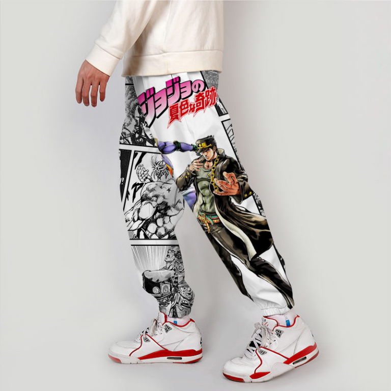 Anime Pants - Save up to 50% - Free Shipping - AnimeBee.com