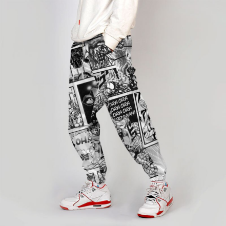 Anime Pants - Save up to 50% - Free Shipping - AnimeBee.com