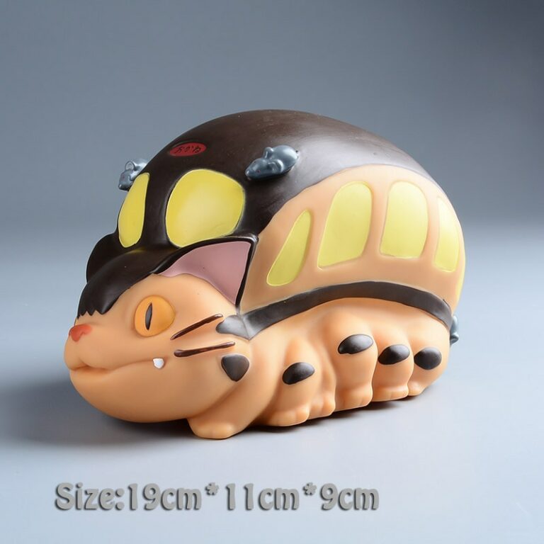Studio Ghibli Miyazaki Anime Money Box Totoro No Face Princess Mononoke ...