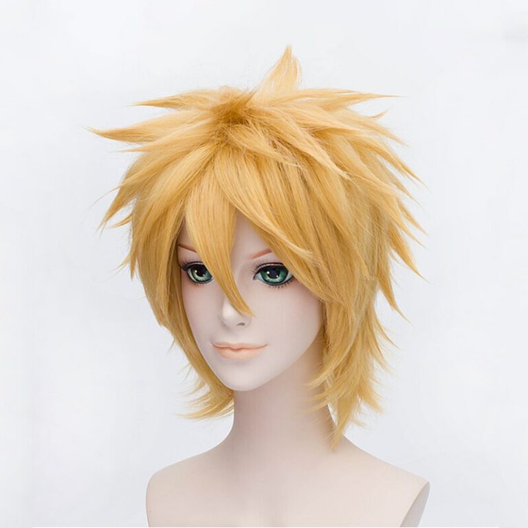 Anime Wigs - Save up to 50% - Free Shipping - AnimeBee.com