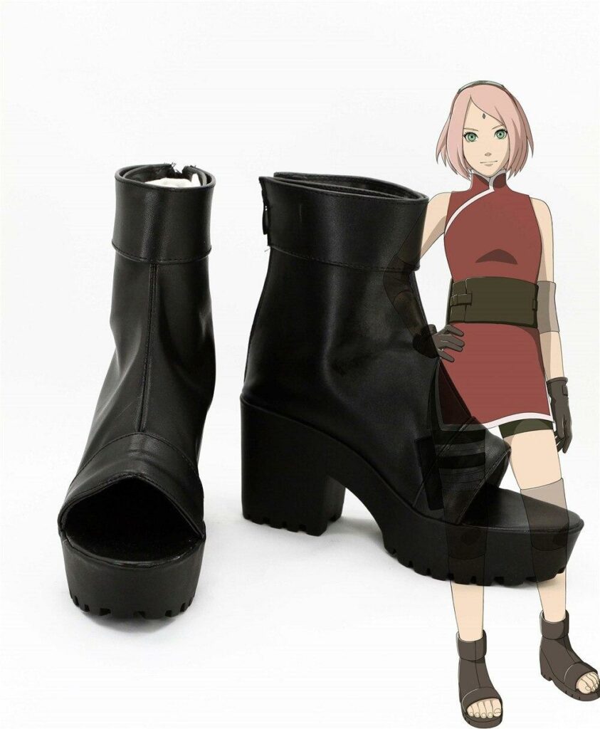 Anime Shoes - Save up to 50% - Free Shipping - AnimeBee.com