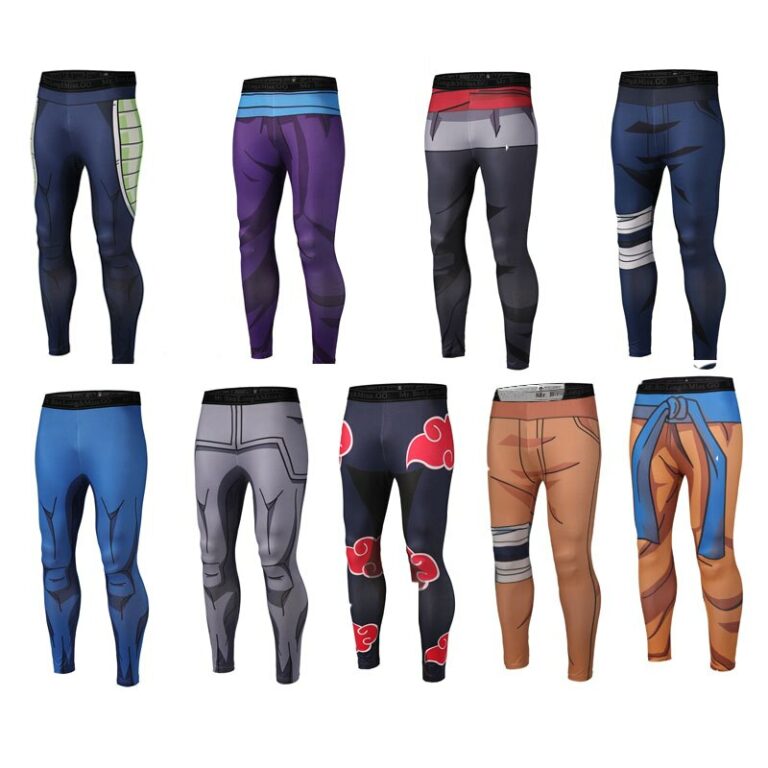 Anime Pants - Save up to 50% - Free Shipping - AnimeBee.com