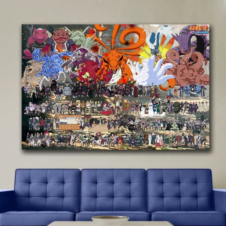 Anime Posters - Save up to 50% - Free Shipping - AnimeBee.com