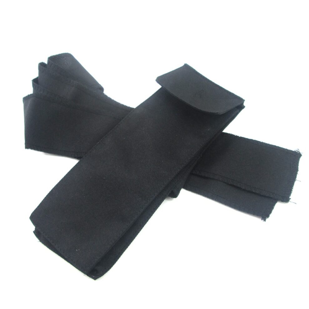 Naruto Akatsuki Kakashi Hatake Cosplay Ninja Leg Bag With Kunai Prop ...