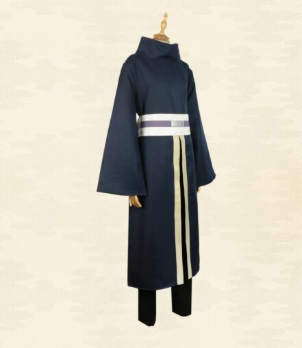 Uchiha Obito Naruto Shippuden Cosplay Costume Authentic Anime Uniform ...